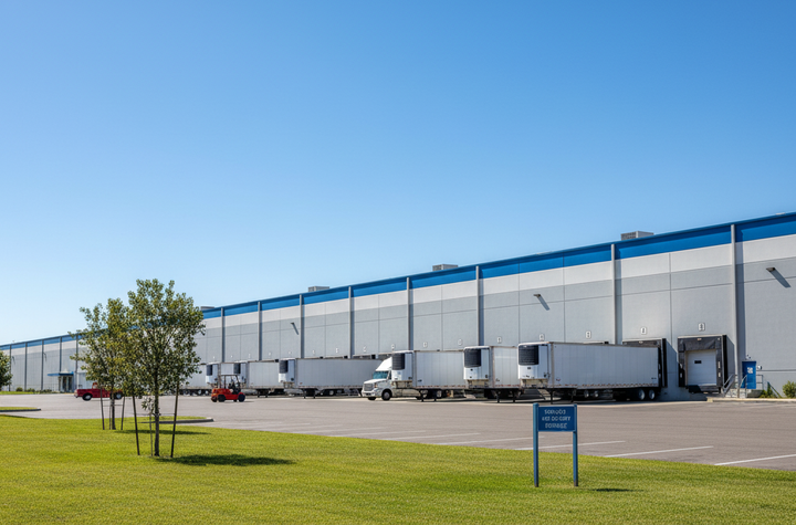 Cold Storage – HAM Logistics Group