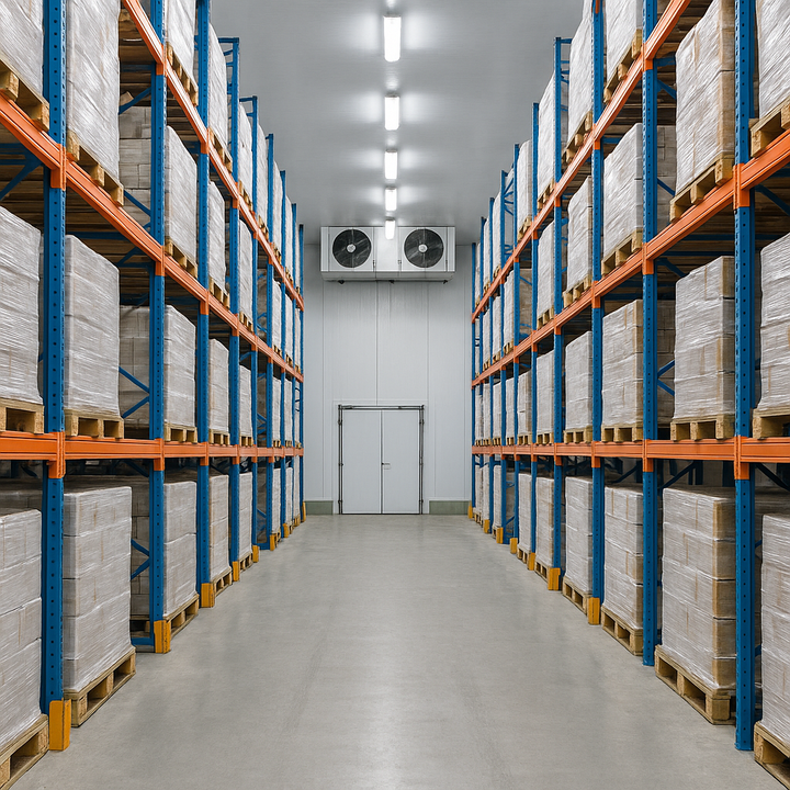 Cold Storage – HAM Logistics Group