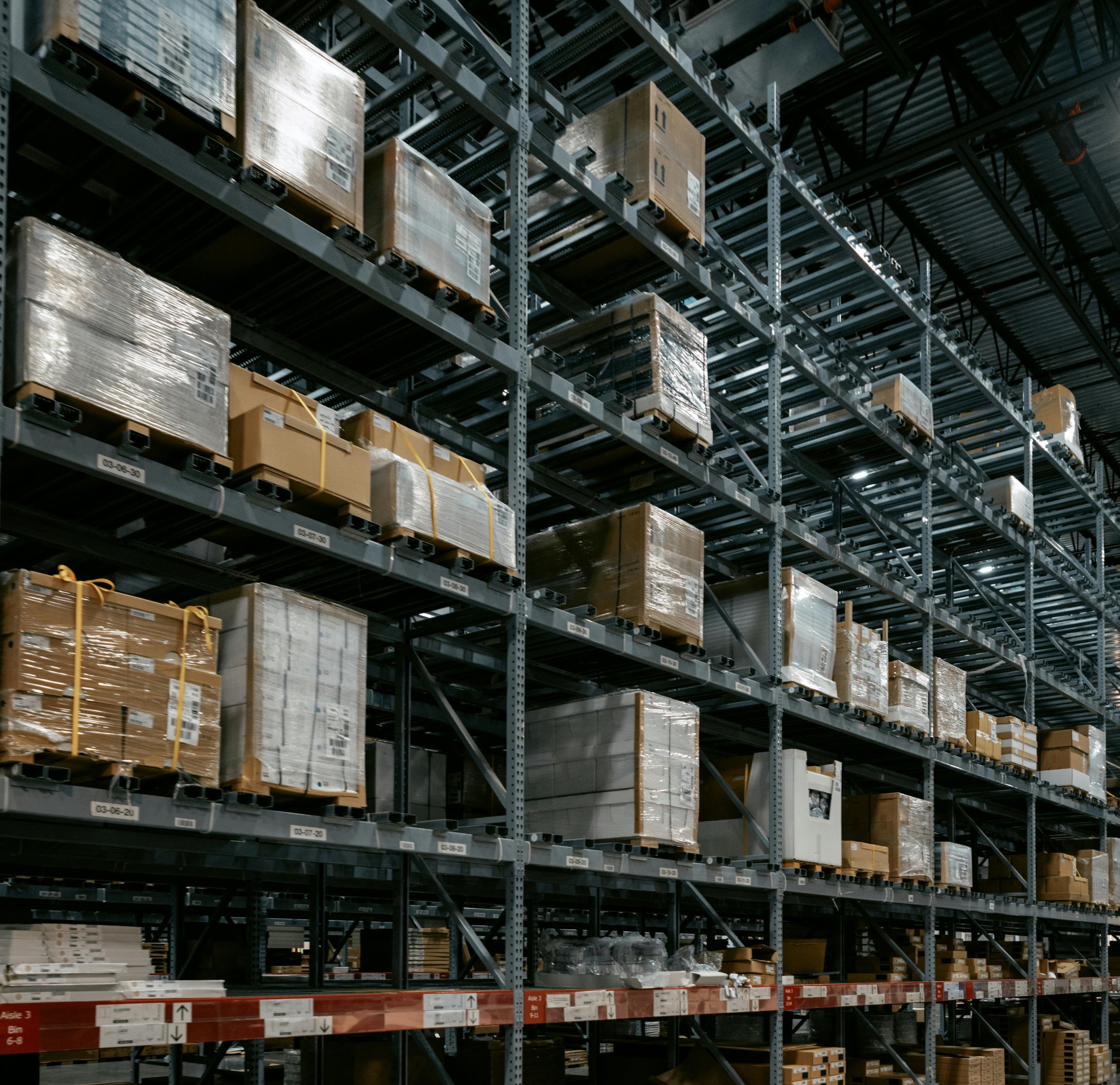 HAM Logistics: LTL/FTL & Cold Storage in Ontario, Atlanta, San Antonio ...